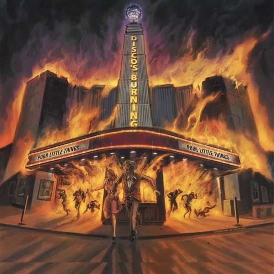 Poor Little Things - Disco's Burning (CD), Poor Little Things | Muziek ...