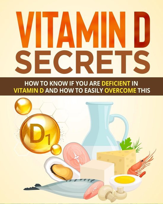 Vitamin 1 - Vitamin D Secrets: How To Know If You Are Deficient In ...