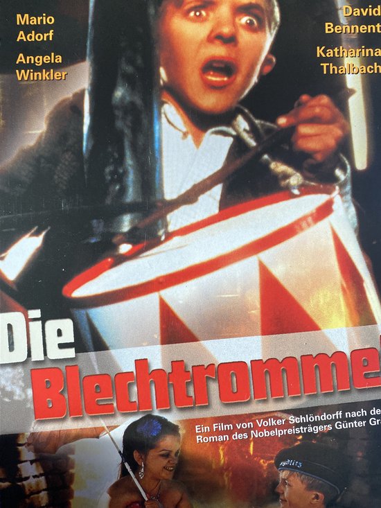 Schlöndorff, V: Blechtrommel (Dvd), Mario Adolf | Dvd's | bol