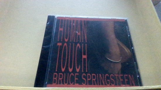 Human Touch, Bruce Springsteen | CD (album) | Muziek | bol