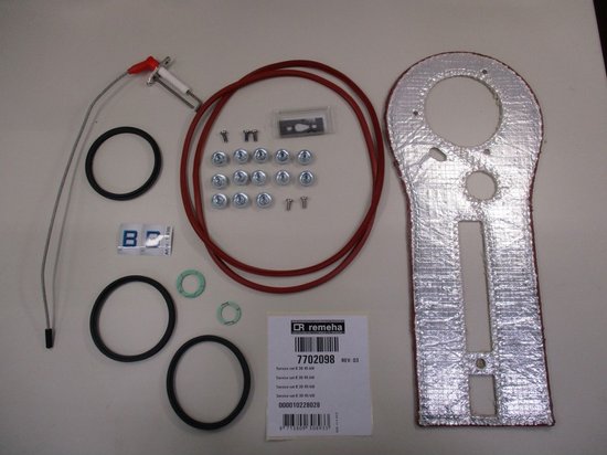 Remeha Quinta Ace Solo service set B 30-45 kW | bol