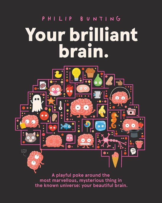 Your Brilliant Brain (ebook), Philip Bunting | 9781761440519 | Boeken | bol