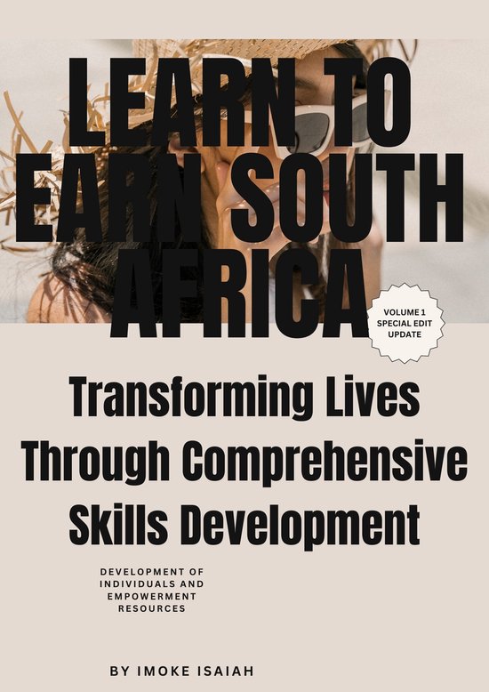 Learn to Earn South Africa (ebook), Isaiah Imoke | 1230007370977 | Boeken | bol