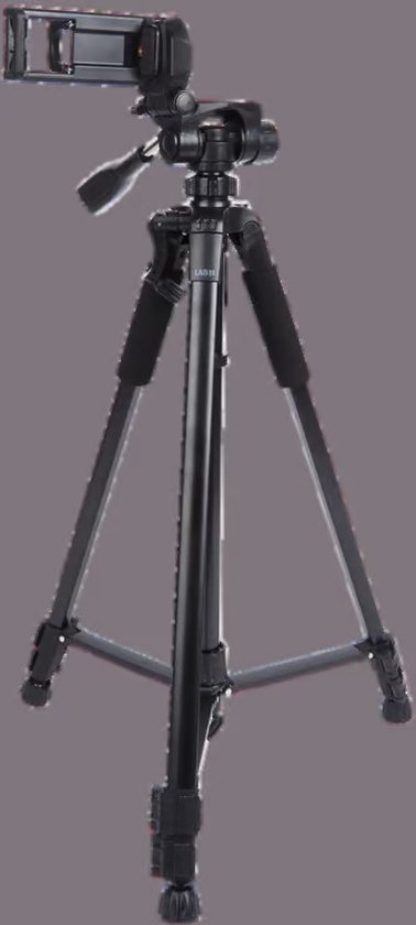 LAB31 60-170 cm telefoon statief tripod universeel- selfiestick- camera ...