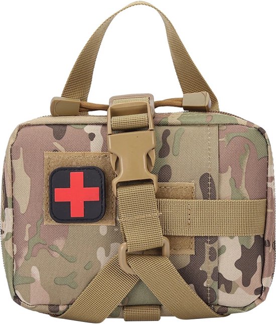 ProductPlein - Tas Noodpakket - Noodpakket voor Oorlog - Survival Kit ...