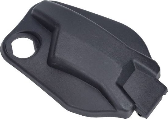 Tankklep Zwart Rieju MRT 50 / Rieju PRO 50 | bol