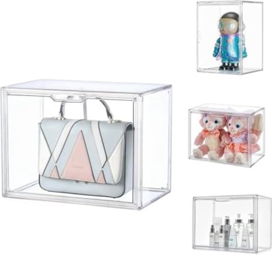 Vitrinekastje - Vitrine Box | bol