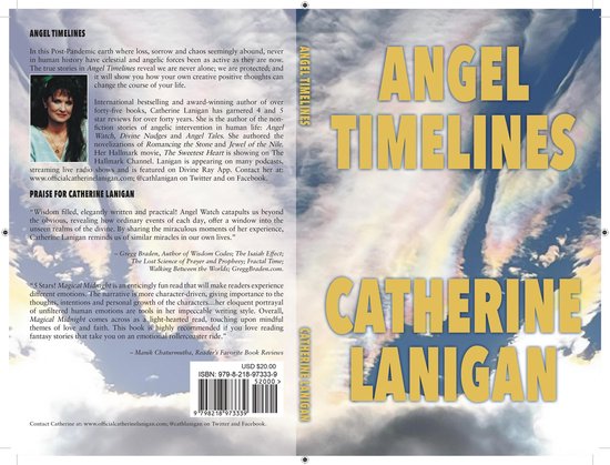 Angel Timelines (ebook), Catherine Lanigan | 9798218387846 | Boeken | bol