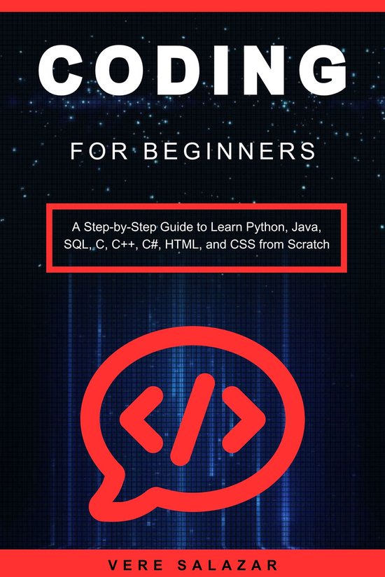 Coding for Beginners (ebook), Vere salazar | 1230007454011 | Boeken | bol