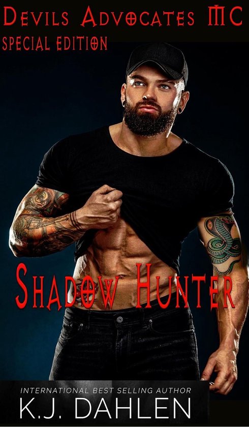 Devil's Advocates MC - Shadow Hunter (ebook), Kj Dahlen | 9798201423100 ...