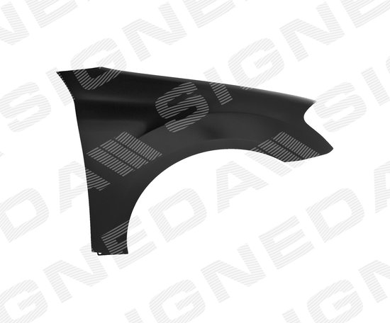 FENDER VOOR MERCEDES BENZ M-KL W164 2005-2011 1648810201 Rechts | bol
