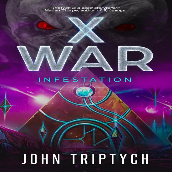 X War: Infestation, John Triptych | 9798868771941 | Boeken | bol