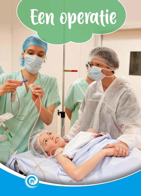 Mini Informatie 498 - Een operatie | 9789464392692 | Ineke Kraijo | Boeken | bol