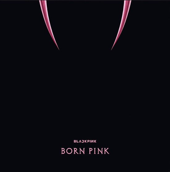 Blackpink - Born Pink (LP) (Coloured Vinyl) (Limited Edition ...