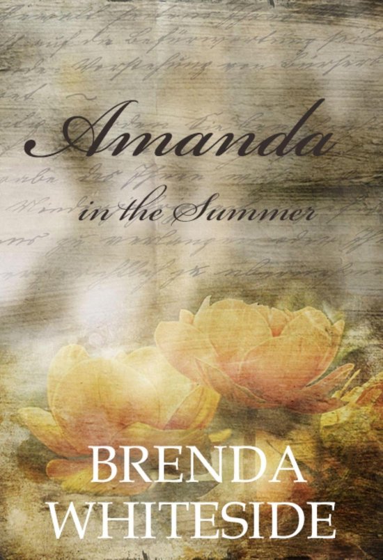 Amanda in the Summer (ebook), Brenda Whiteside | 9798224781478 | Boeken ...