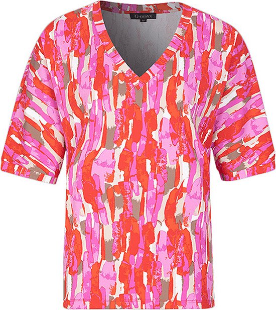 G-Maxx top Nadeche poppy/super pink | bol