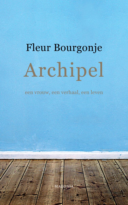 Archipel, Fleur Bourgonje | 9789492241665 | Boeken | bol