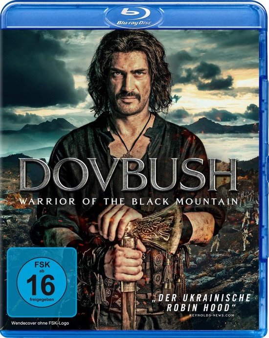 Dovbush [Blu-Ray] (Blu-ray), Sergey Strelnikov | Dvd's | bol
