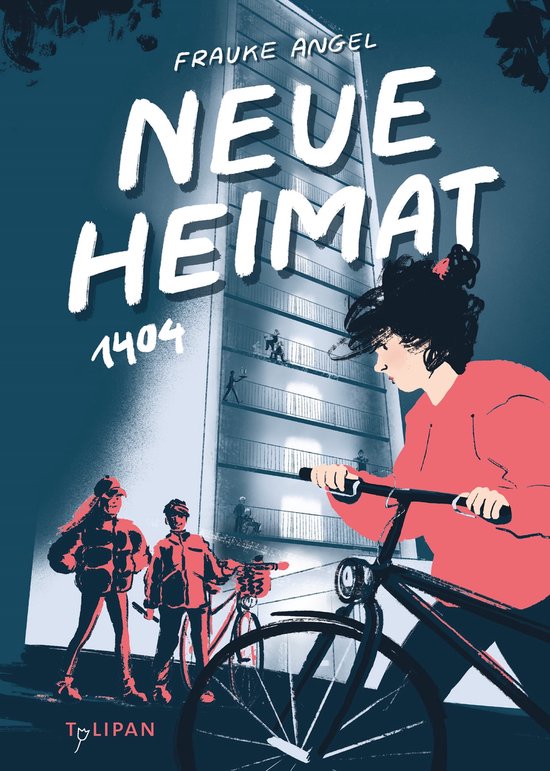 Neue Heimat (ebook), Frauke Angel | 9783864296420 | Boeken | bol