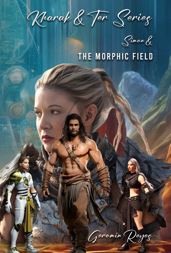 Simon and The Morphic Field (ebook), Geromin Reyes | 1230007304897 | Boeken | bol