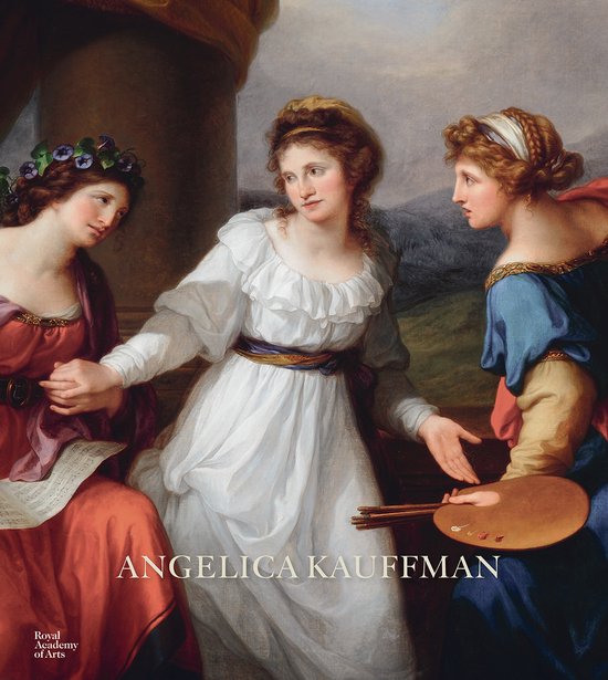 Angelica Kauffman, Helen Valentine | 9781915815033 | Boeken | bol