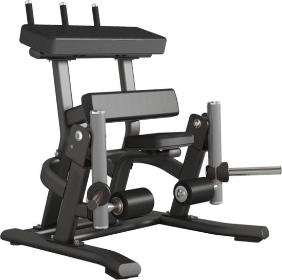 Standing Leg Curl Machine - Evolve Fitness UL-140 Ultra Series - Plate ...