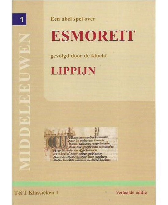 Esmoreit, Gevolgd Door Lippijn | 9789066204010 | Boeken | bol