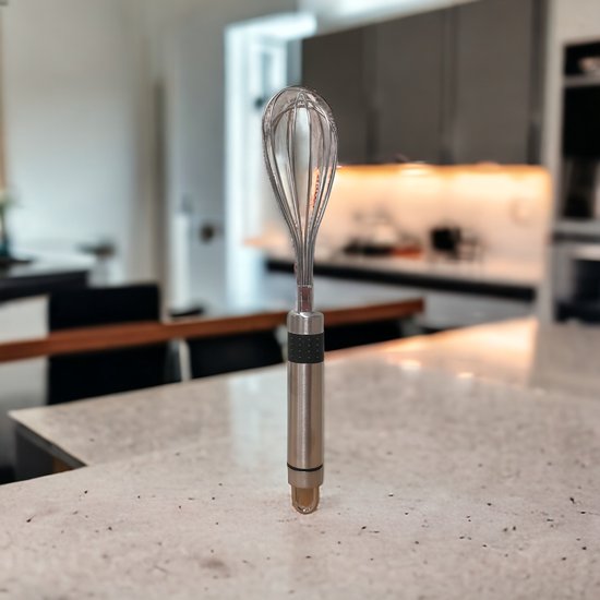 Professionele Garde - RVS - 17 cm - Roer Element - Hoogwaardige ...