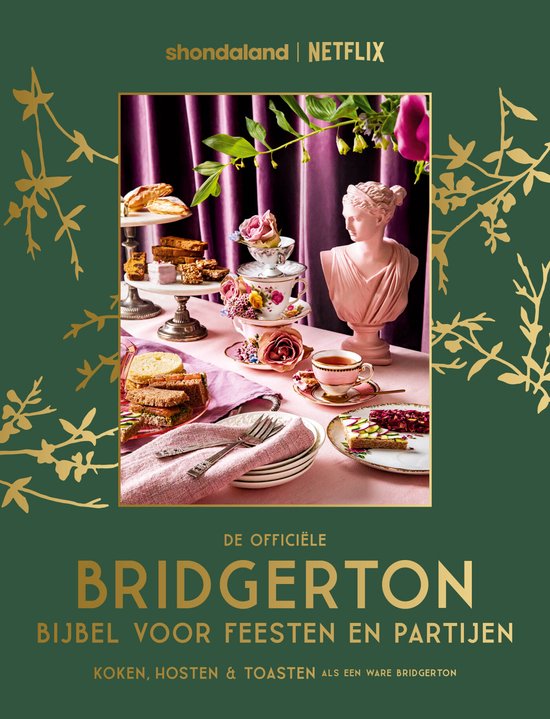 De officiële Bridgerton Bijbel voor feesten en partijen (ebook), Emily ...