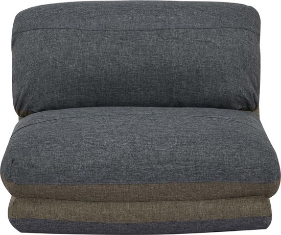 Slaapbank Mcw E68 Slaapbank Functionele Fauteuil Inklapbare Fauteuil