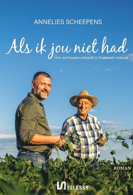 Als ik jou niet had (ebook), Annelies Scheepens | 9789464933048 | Boeken | bol