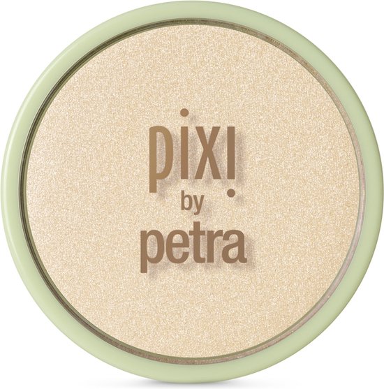 Pixi Compact Poeder Cheeks Glow-y Powder Cream-y Gold | bol