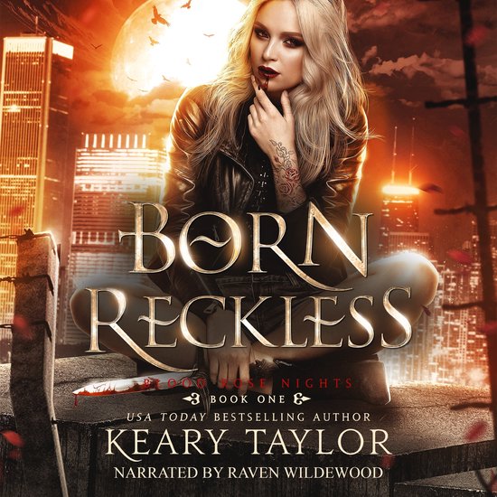 Born Reckless, Keary Taylor | 9798868792625 | Boeken | bol