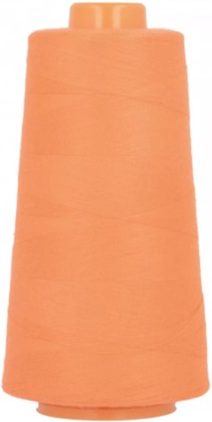 Mediac Overlock garen 3000meter neon oranje | bol