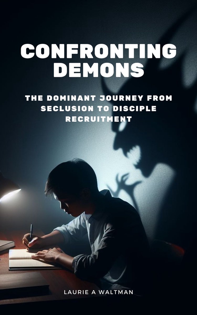 Confronting Demons (ebook), Laurie A Waltman | 1230007389511 | Boeken | bol