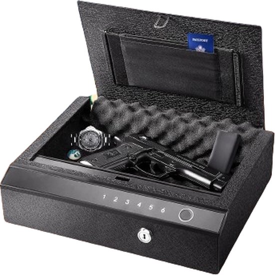 Primero - Kluis - wapenkluis - wapenkluis pistool - kluis brandwerend ...