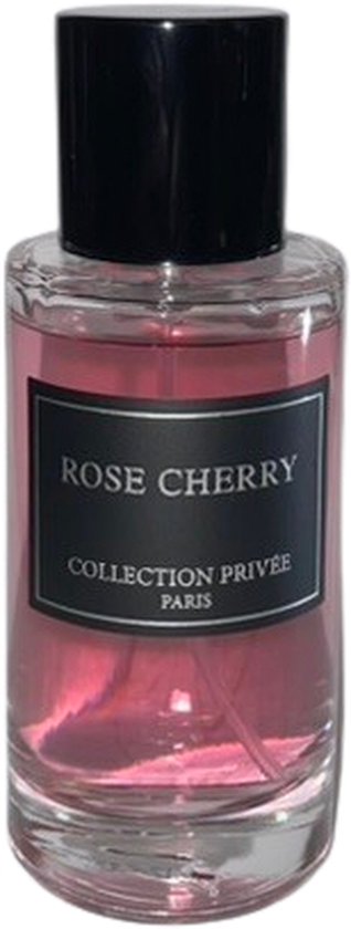 Collection Privée Rose Cherry Eau de Parfum 50 ml Black Lost Cherry Dupe | bol