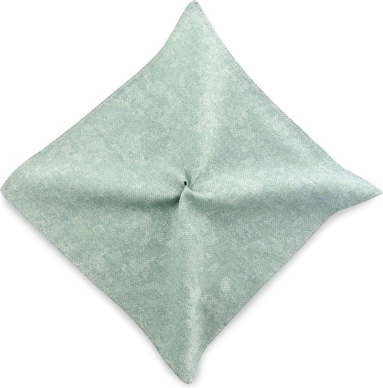 Sir Redman - Pochets - pochet Sposo Stiloso groen - mintgroen | bol
