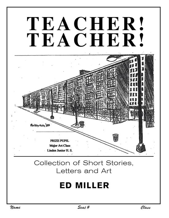 TEACHER! TEACHER! (ebook), Ed Miller | 9798887758381 | Boeken | bol