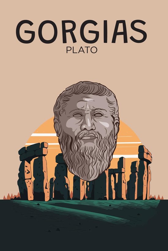 Gorgias (ebook), Plato | 9781396324857 | Boeken | bol