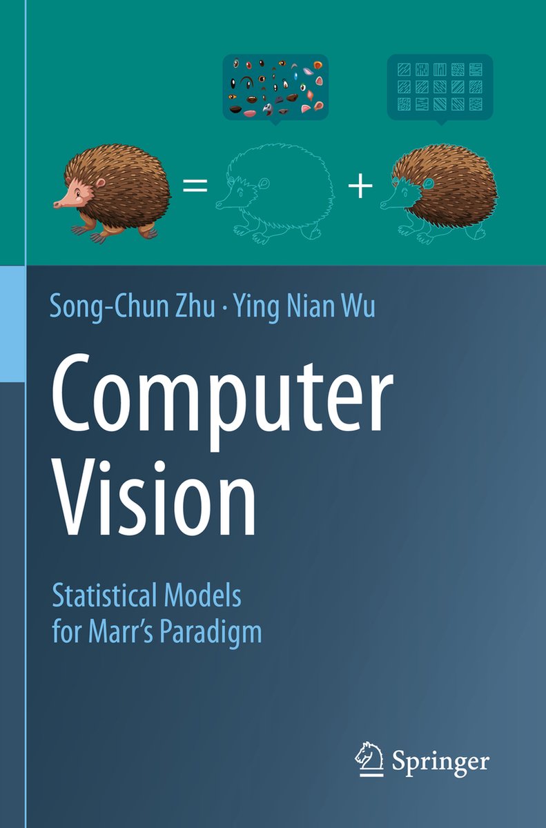 Computer Vision, Song-Chun Zhu | 9783030965327 | Boeken | bol