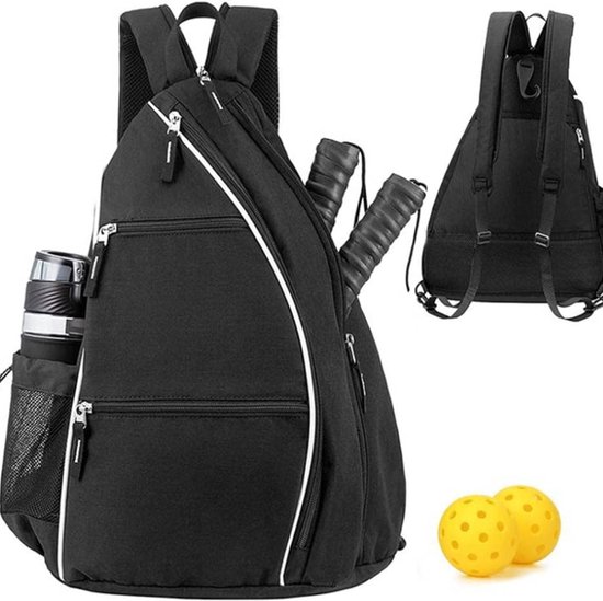 Padel tas - padel rugzak - padel zak | bol