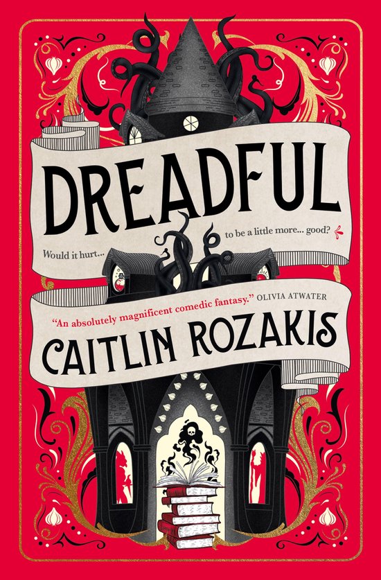 Dreadful (ebook), Caitlin Rozakis | 9781803365480 | Boeken | bol