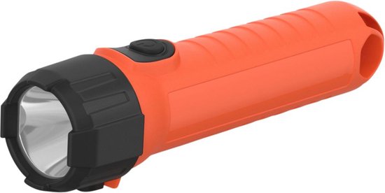 Energizer 2D ATEX Zaklamp Ex Zone: 0, 1, 2 150 lm 175 m | bol