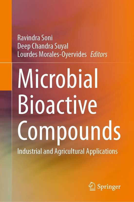 Microbial Bioactive Compounds (ebook) | 9783031400827 | Boeken | bol