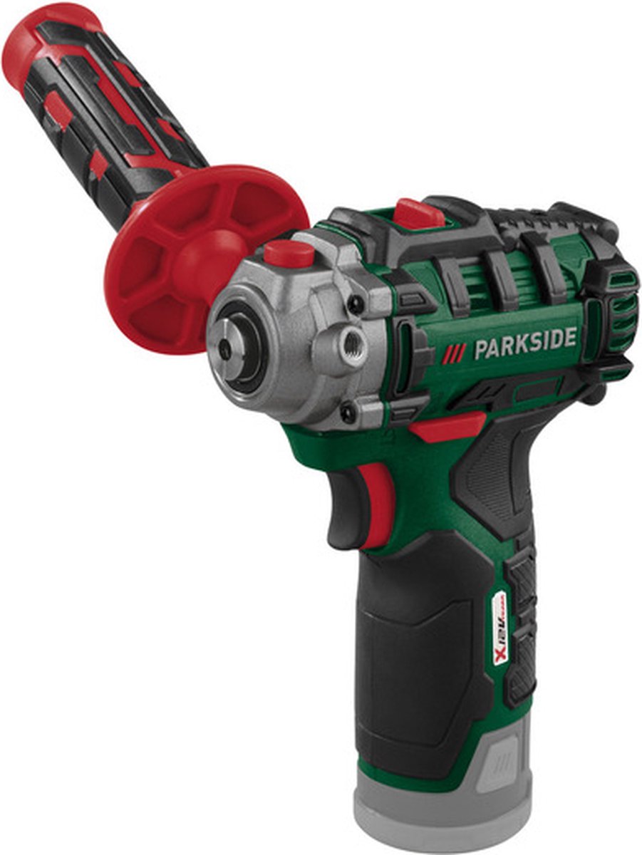 PARKSIDE® Accu retoucheerpolijstmachine 12V zonder accu - Toerental 1e ...