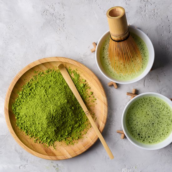 Matcha Ceremonial 500 gram | bol