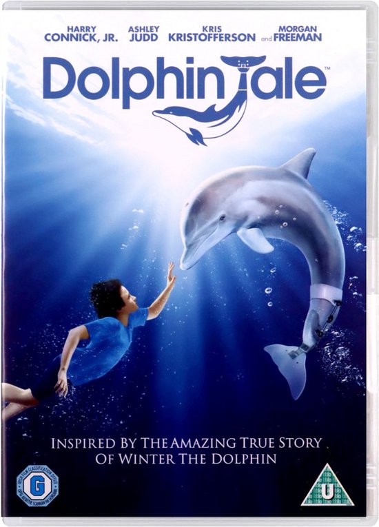 Dolphin Tale (Dvd), Nathan Gamble | Dvd's | bol