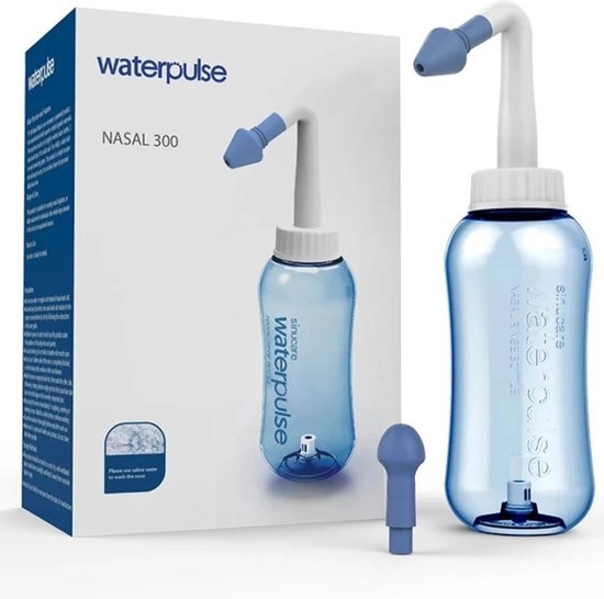 Neusdouche – Neusdouche voor volwassenen en Kinderen – Neusreiniger ...