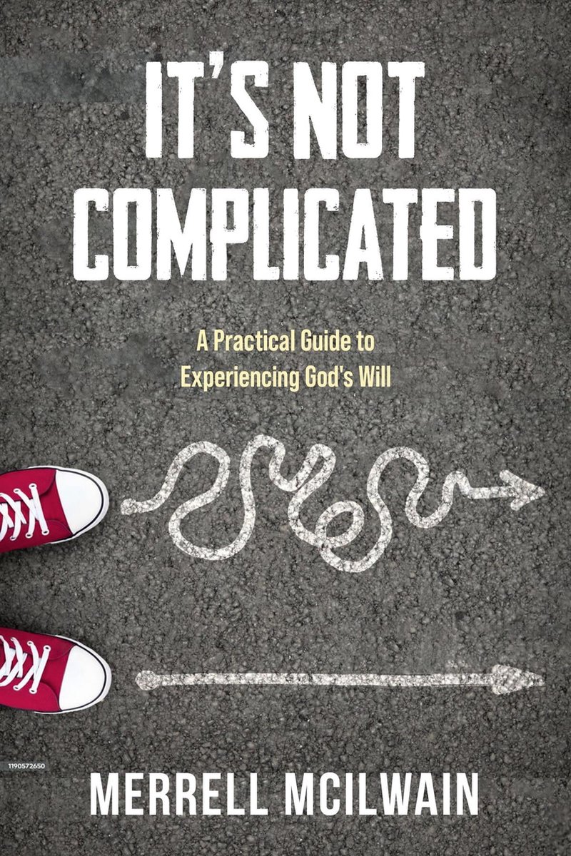 It's Not Complicated (ebook), Merrell Mcilwain | 9781960007414 | Boeken ...